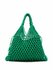 Сумка Naia macramé-knit tote bag