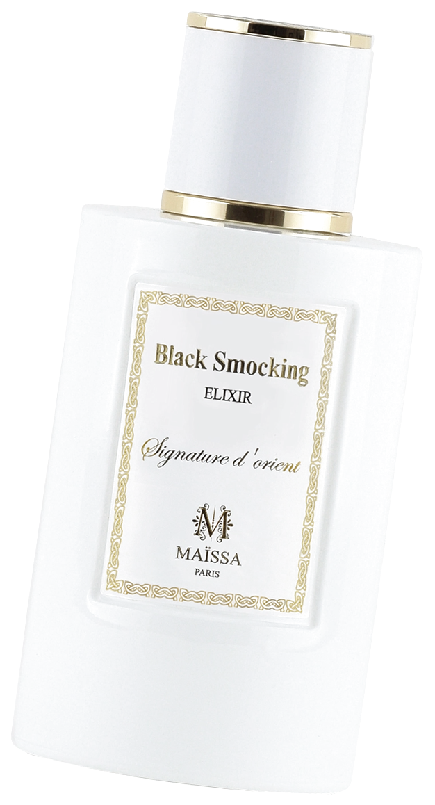 Maison Maissa Black Smocking парфюмерная вода унисекс 100 мл - Блэк Смокинг