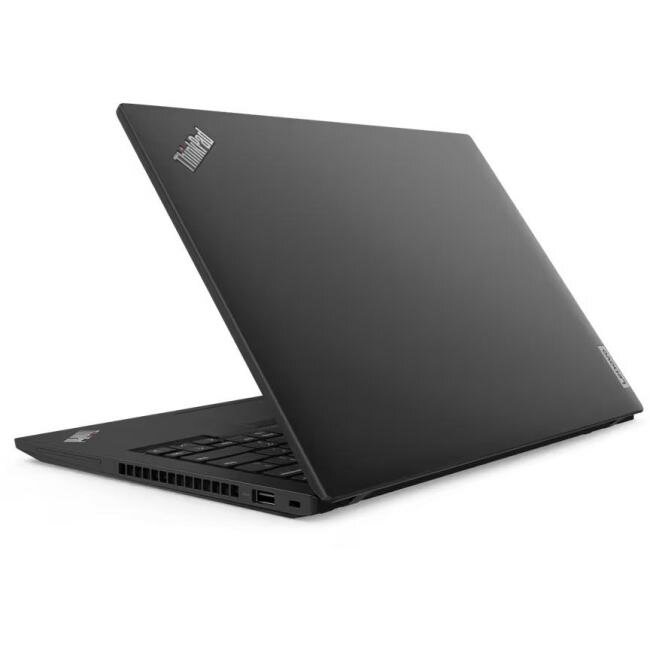 Lenovo ThinkPad T14 G4 [21HD0077US] (клав. РУС. Грав.) Storm Grey 14" {1920x1200 WUXGA TS IPS i7-1355U/16GB/512GB SSD/W11 — фото 1