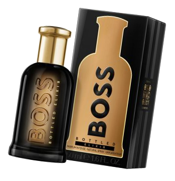 Хуго Босс Босс Ботлед Эликсир 50 мл мужские духи - Boss Bottled Elixir