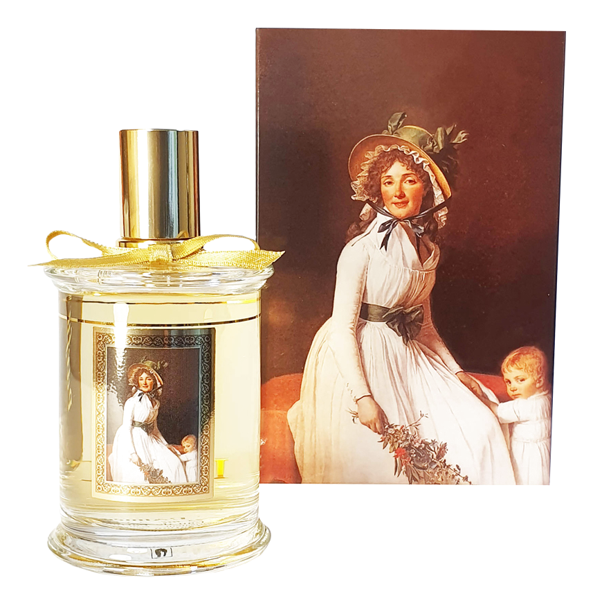 Мдси Ле Эме парфюмерная вода женская 75 мл - Parfums MDCI L Aimee, Любимый аромат