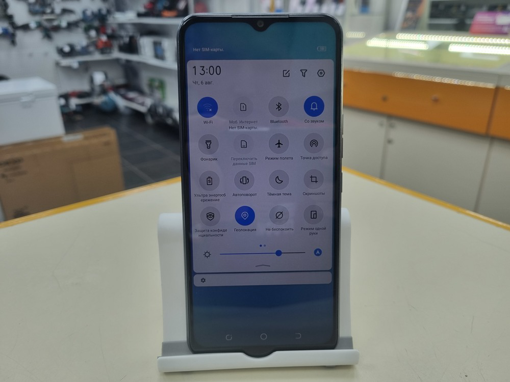 Смартфон Tecno Spark 8C 4/64 — фото 1