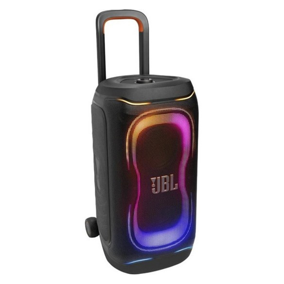 Портативная акустика JBL PartyBox 330 Black, для домашних вечеринок