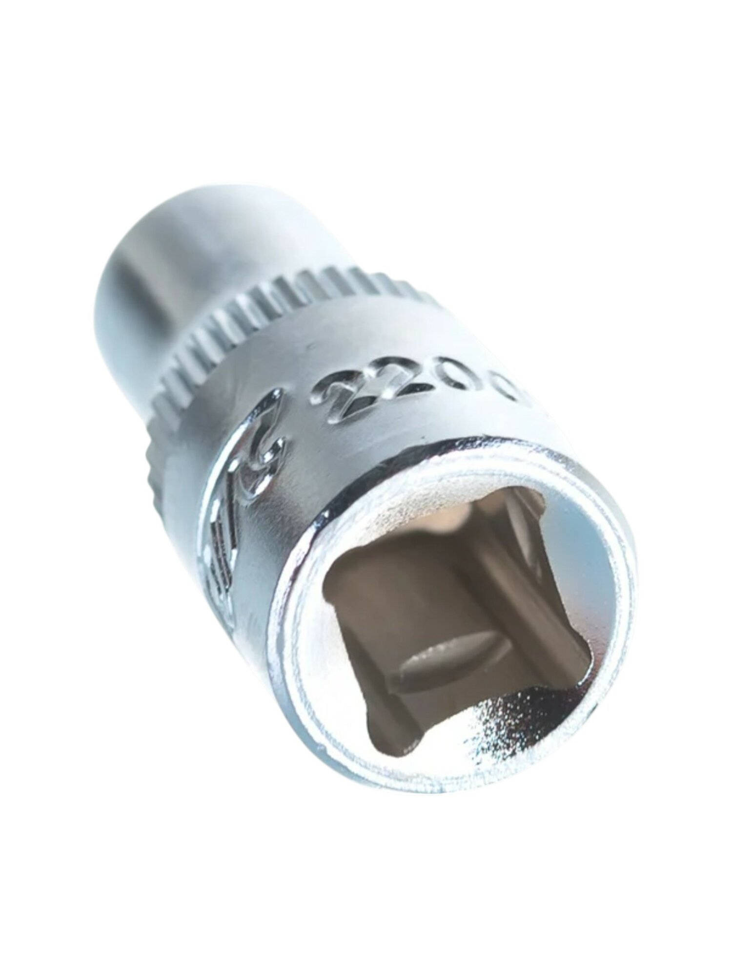 Головка торцевая JTC TORX 1/4хE7, длина 25 мм, CrV (хромованадиевая сталь)