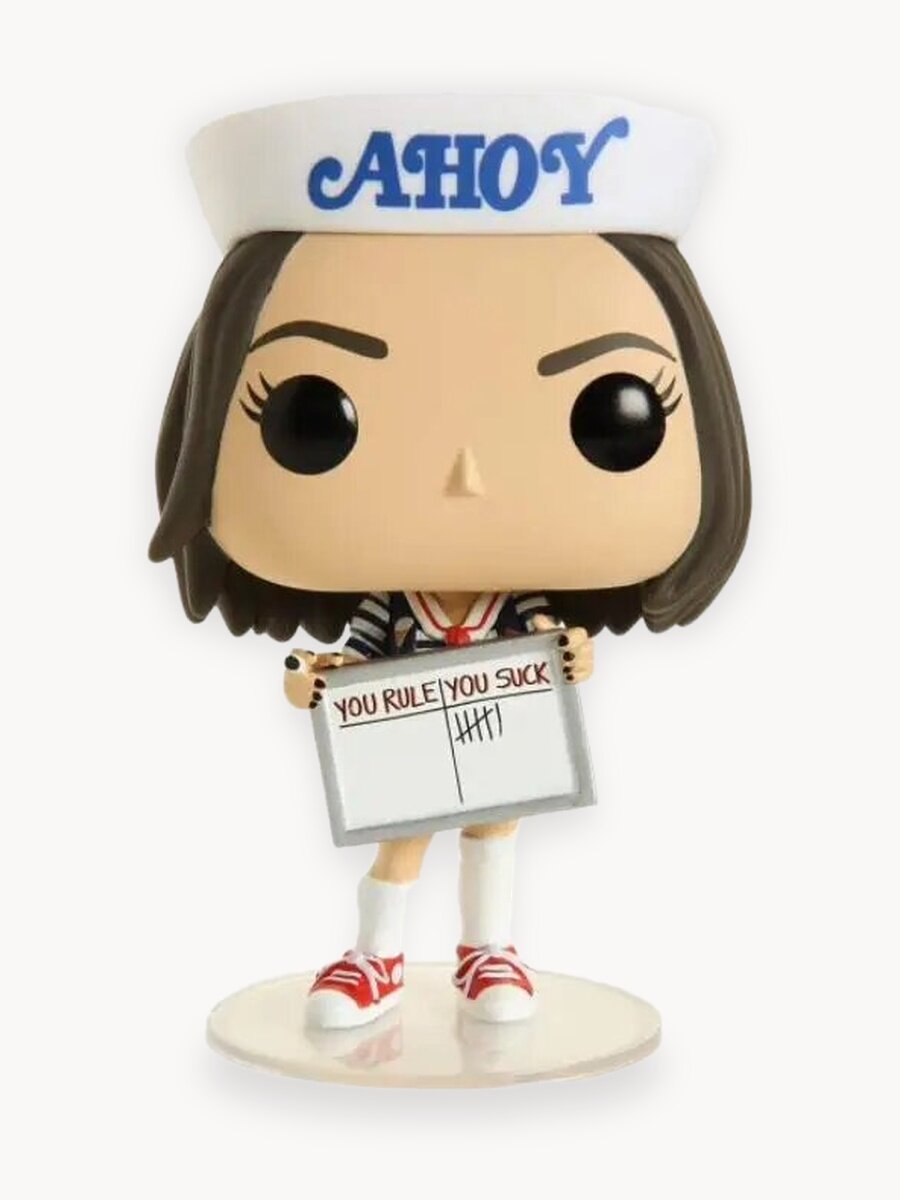 Pop Stranger Things Робин 922 no retail box