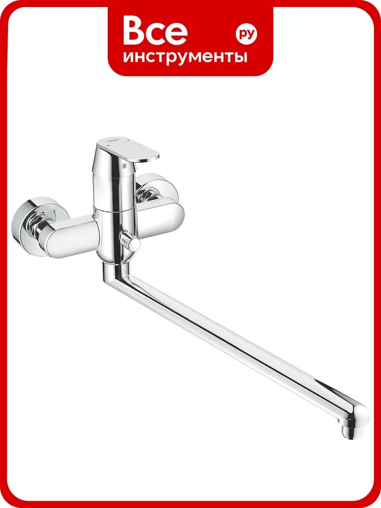 Универсальный смеситель GROHE Eurosmart Cosmopolitan 32847000