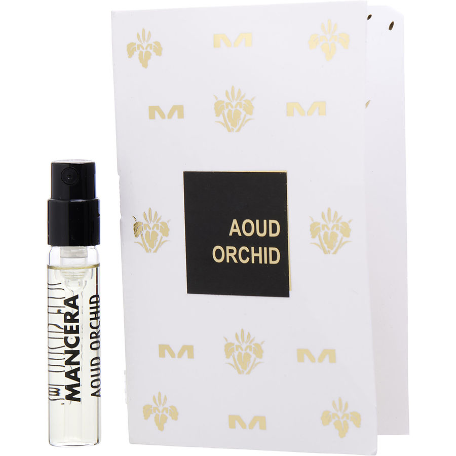 Mancera Aoud Orchid Парфюмерная вода унисекс 2 ml Sample