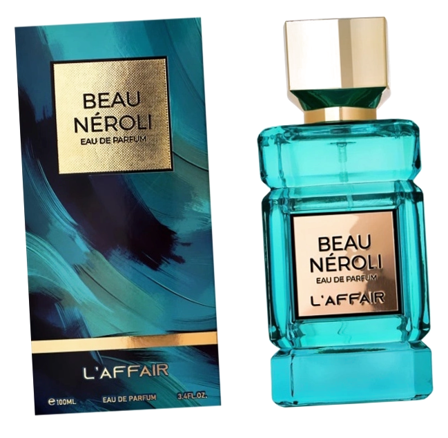 L Affair Beau Neroli парфюмерная вода унисекс 100 мл - Лефер Бо Нероли