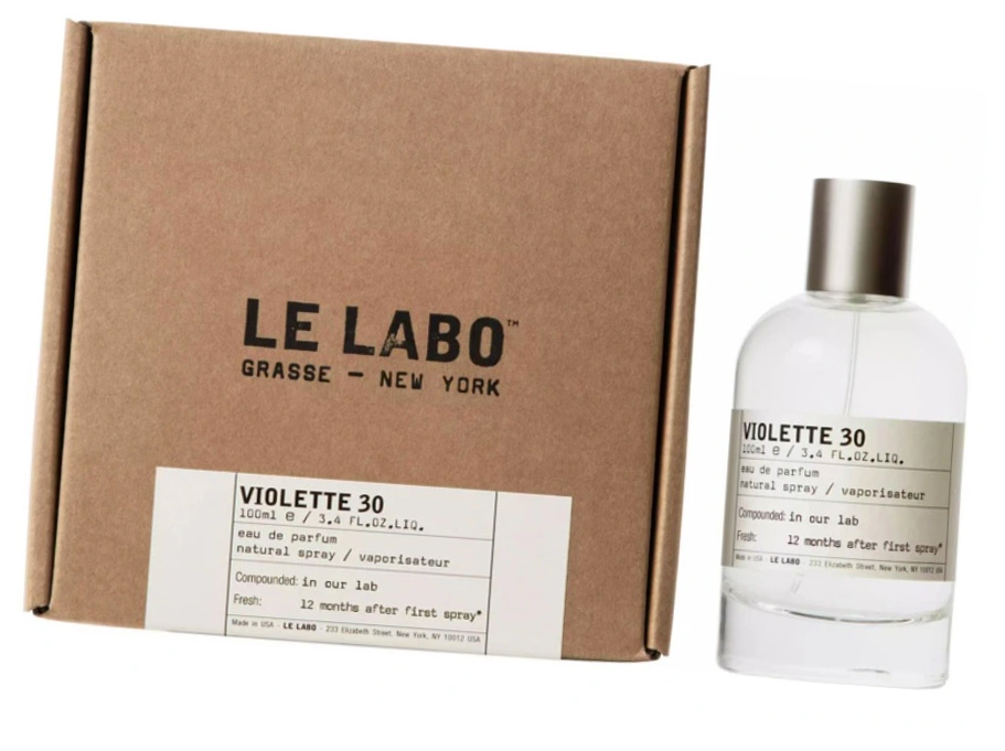 Унисекс аромат Le Labo Violette 30 100 мл / Ле Лабо Виолет 30