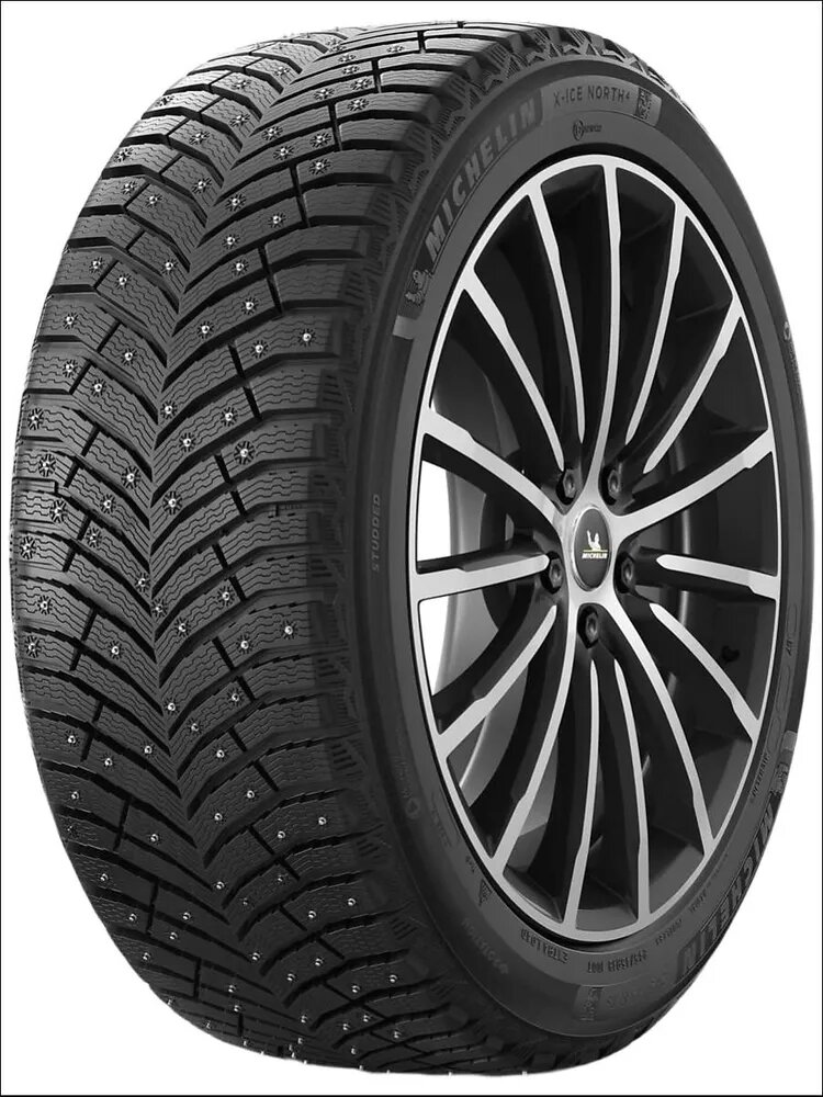 MICHELIN X-ICE NORTH 4 SUV Шины зимние 265/50 R20 111T