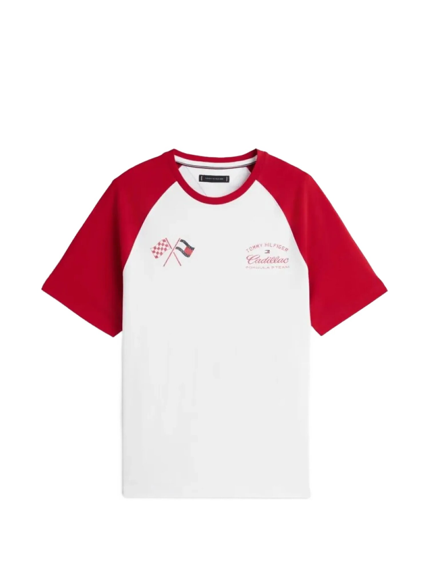 Футболка X Cadillac Formula 1 graphic-print T-shirt
