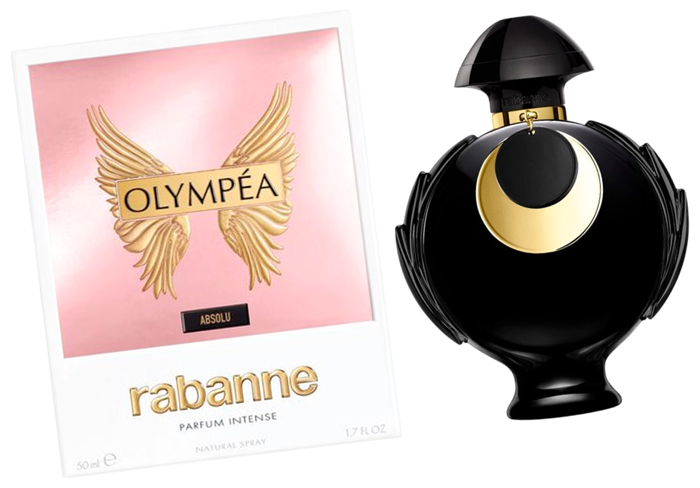 Женские духи Абсолют Олимпия 50 мл - Paco Rabanne Olympea Absolu