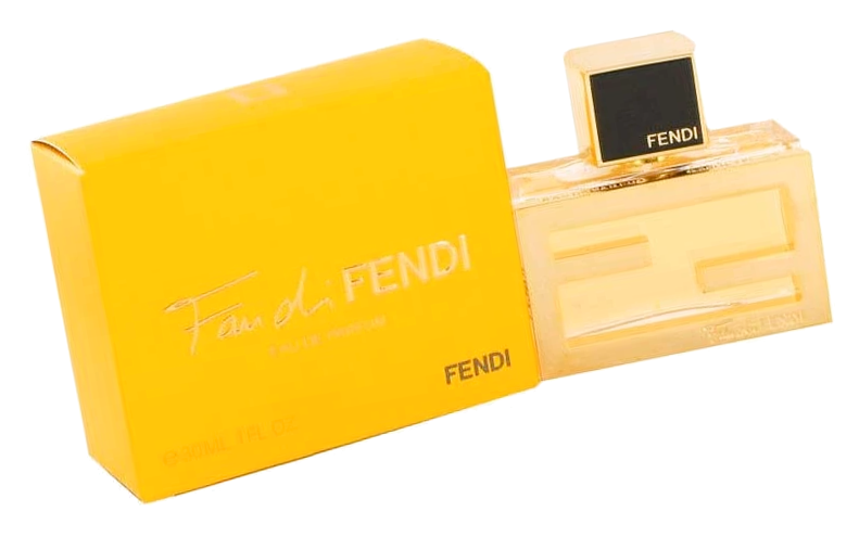Фенди Фан Ди Фенди женская парфюмерная вода 30 мл / Fendi Fan Di Fendi
