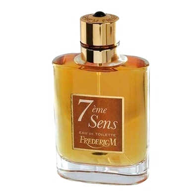 7 Eme Sens Pour Homme Frederic M 75 мл - мужская туалетная вода / Фредерик М Седьмое Чувство