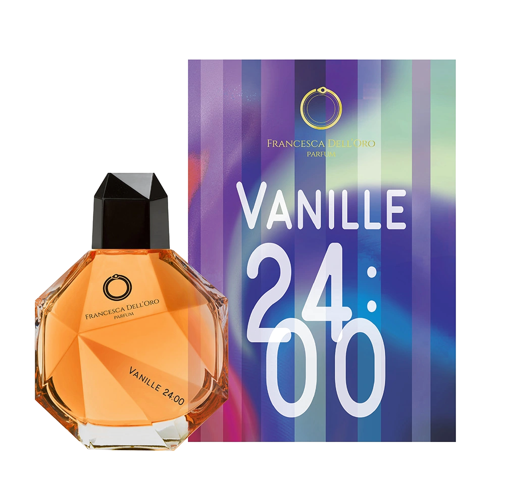 Аромат унисекс Francesca Dell Oro Vanille 24 00 100 мл / Франческа Дель Оро Ваниль 24 00