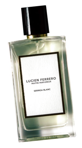 Унисекс парфюмерная вода Lucien Ferrero Maitre Parfumeur Seringa Blanc 100 мл