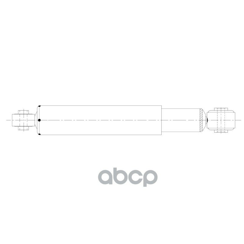 Амортизатор подвески CTR арт. GY2542G