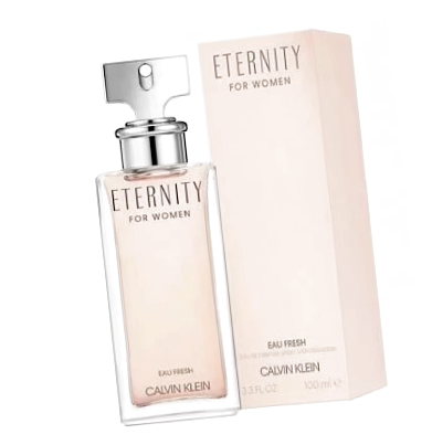 Парфюм Calvin Klein Eternity Eau Fresh 100 мл для женщин - Кельвин Кляйн Этернити О Фреш