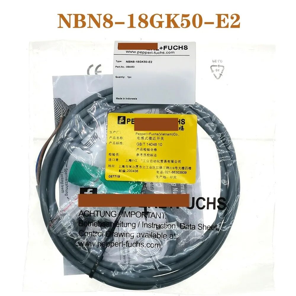Совершенно In-stock products NBN8-18GK50-E2