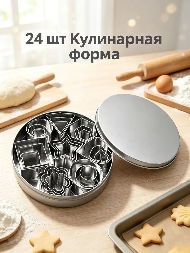 Форма для канапе — фото 1