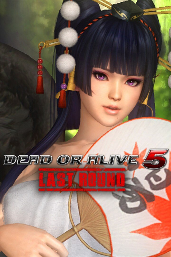Дополнение DEAD OR ALIVE 5 Last Round Nyotengu Bathtime Costume — Xbox Series X|S, Xbox One — Ключ активации