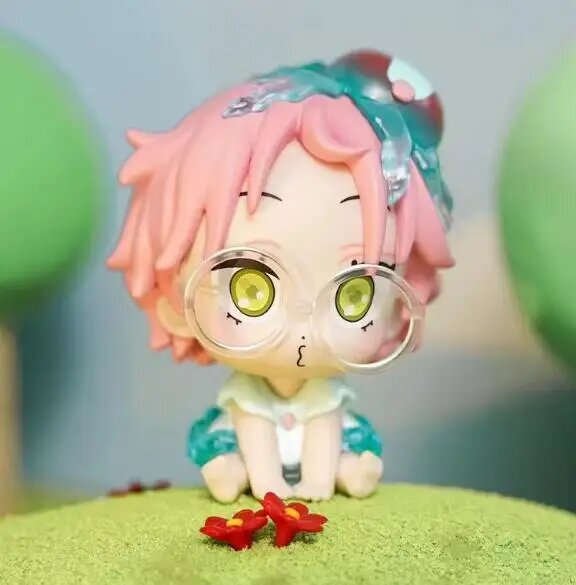 Коллекционные аниме-фигурки Alien Stage Baby Blind Box Mizi Sua Ivan Till Luka MIZI