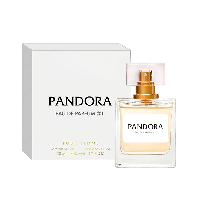 Pandora No 1 50 мл - парфюмерная вода Пандора № 1 для женщин