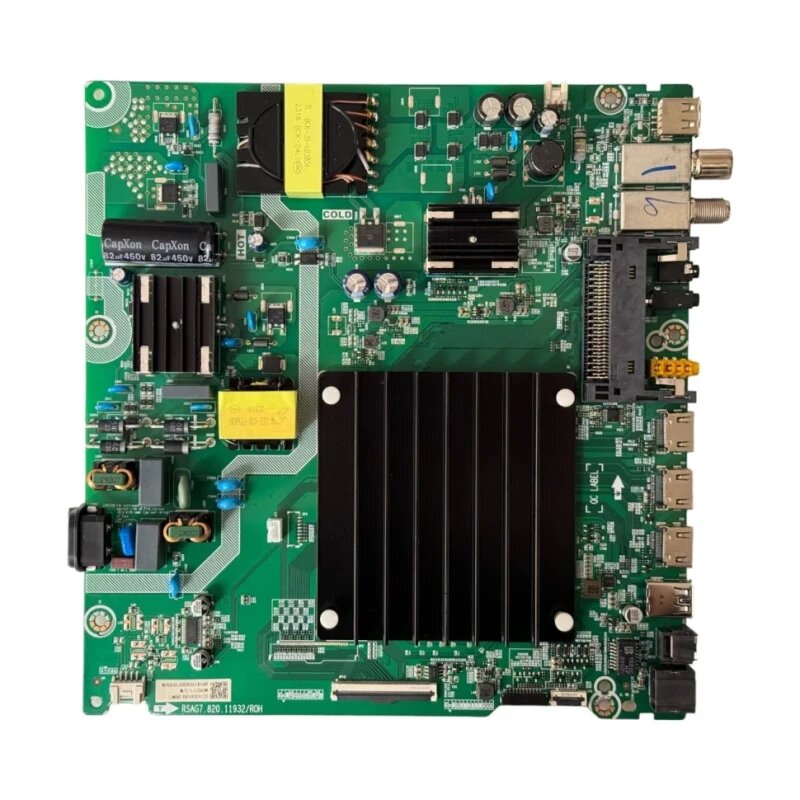 Плата RSAG7.820.11932/ROH, для телевизора Toshiba 43C450KE