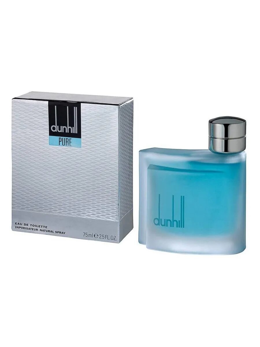 Alfred Dunhill Pure men 75 мл оригинал Туалетная вода
