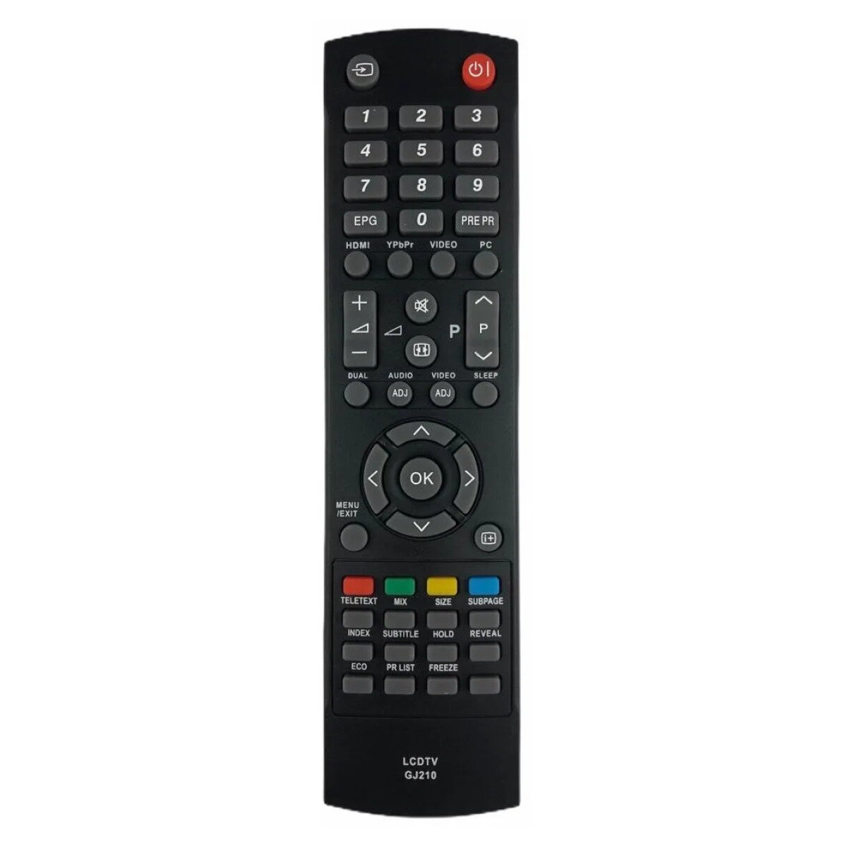 Пульт для телевизора SHARP GJ210