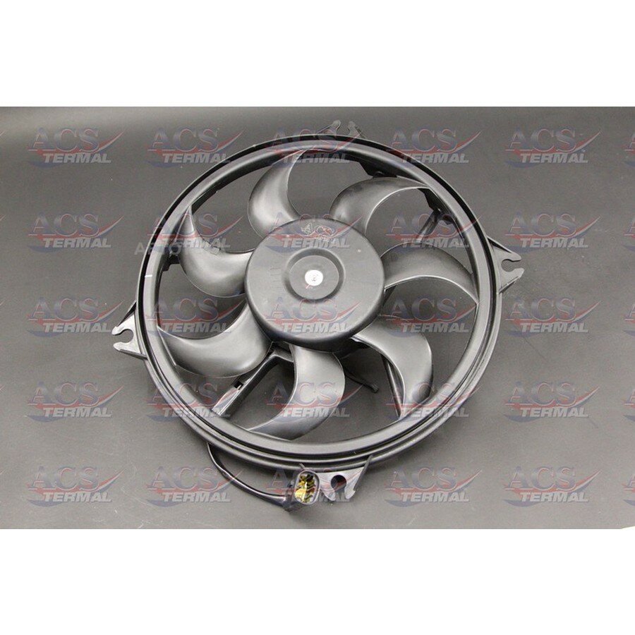 404561 Вентилятор охлаждения PEUGEOT 307 (01-) 308 (07-) Partner (08-) CITROEN С4 (04-) Berlingo (154Вт) TERMAL 404561