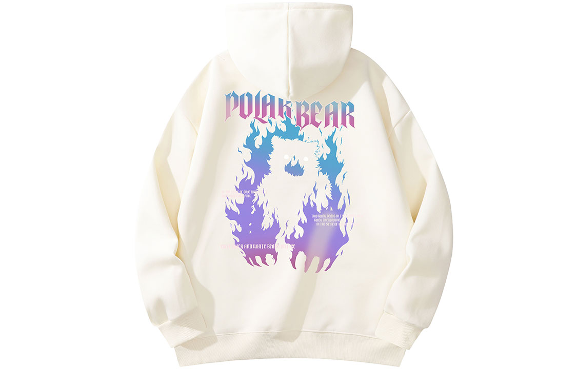 Толстовка Polar Bear 5553956, 1 шт.