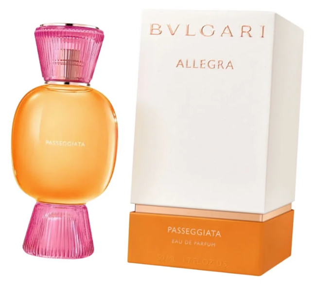 Прогулка / Bvlgari Passeggiata - женские духи 100 мл / Булгари Пасседжиата