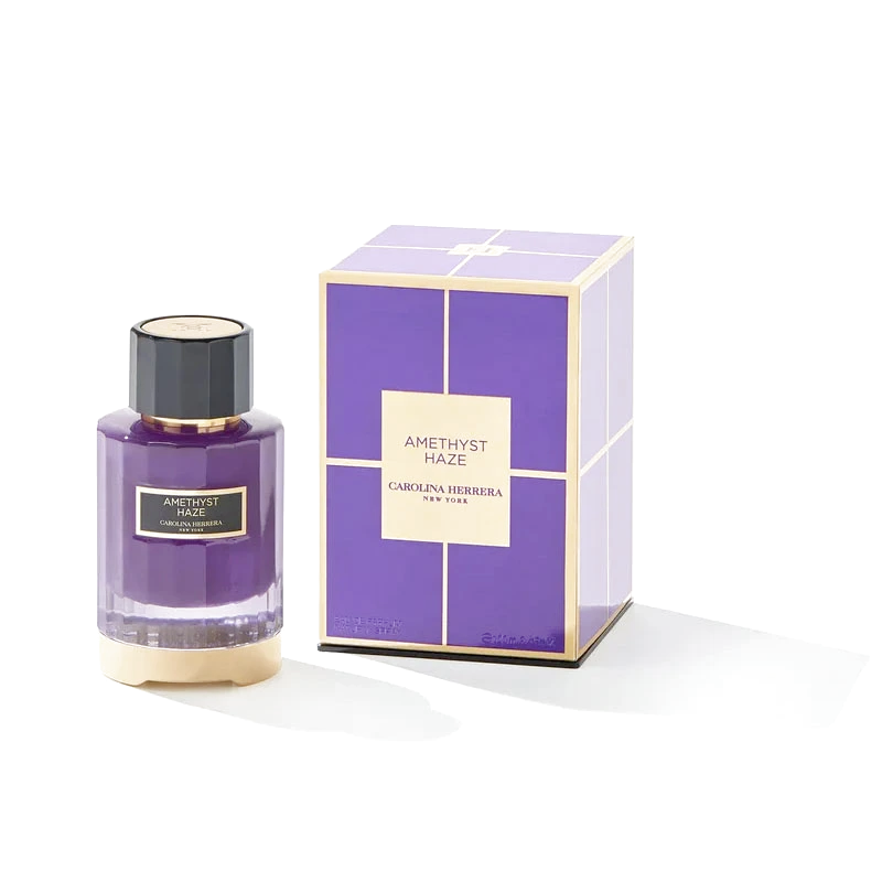 Парфюм Carolina Herrera Amethyst Haze 100 мл для мужчин и женщин / Аметистовая Дымка