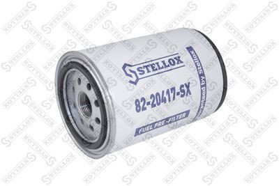 Фильтр Топл. сепаратор D108 D81,2/90,4 H158 1-14Unf/M95X2.5Racor (STELLOX 8220417SX)