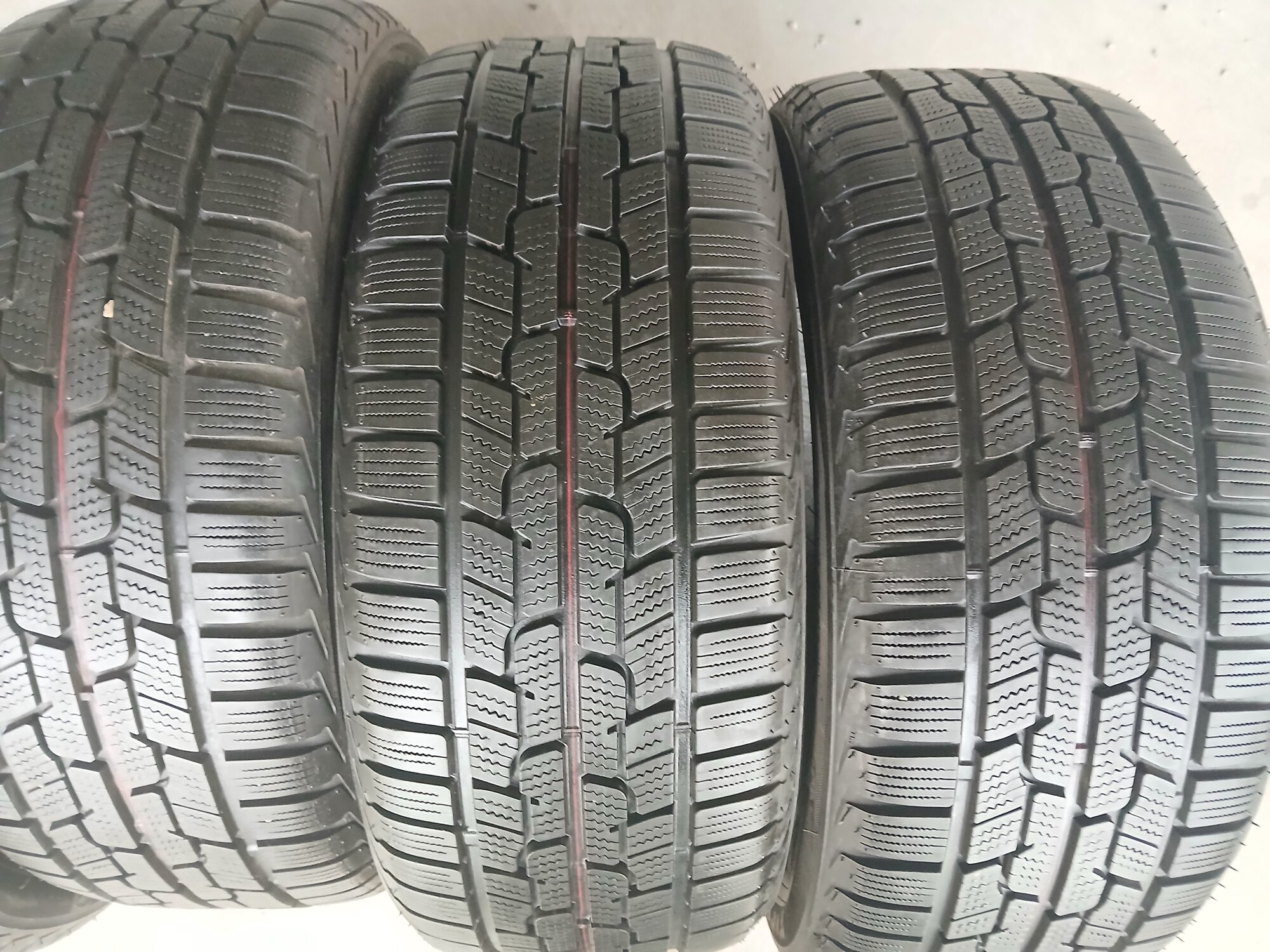Firestone Winterhawk 2 Evo 225/50 17 — фото 1