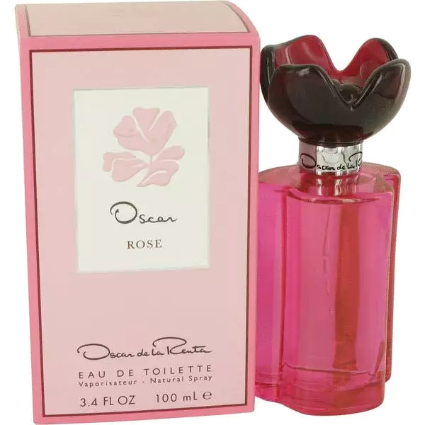 Oscar Rose от Oscar De La Renta туалетная вода 100 мл женская - Оскар Роза аромат