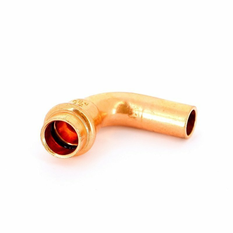 Угол-вставка 90° пресс 15 IBP