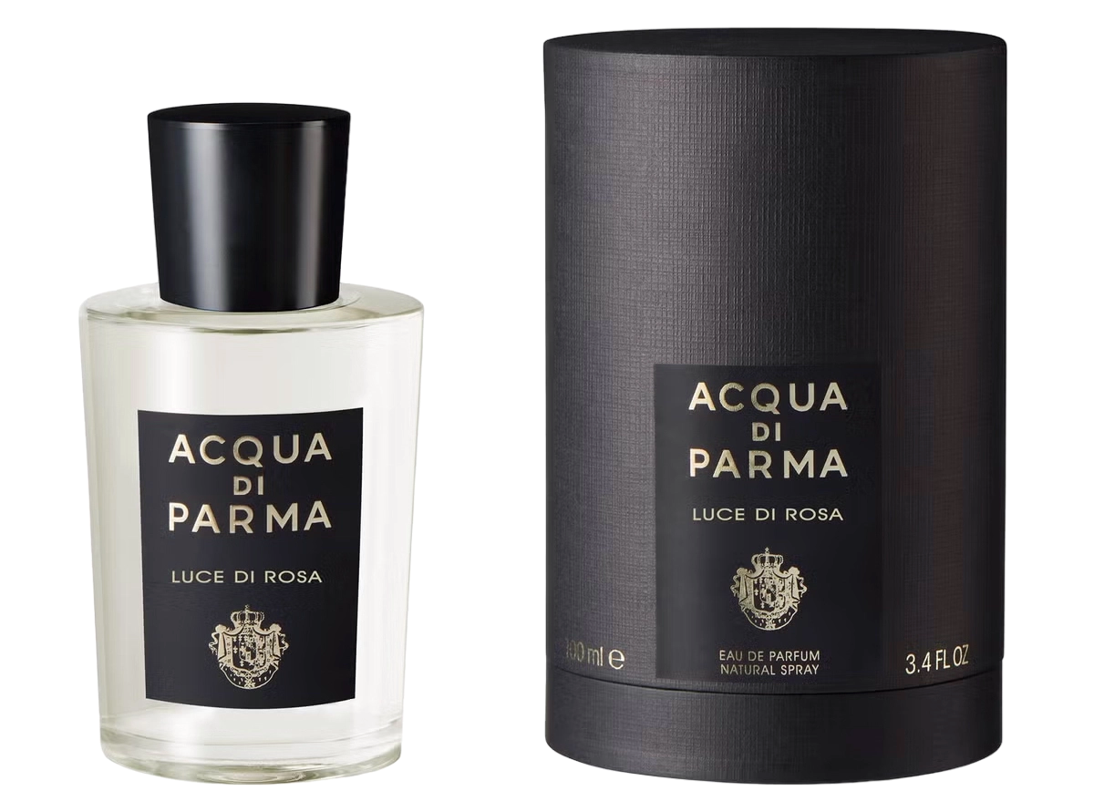 Acqua Di Parma Luce Di Rosa eau de parfum унисекс 100 мл / Луче Ди Роза
