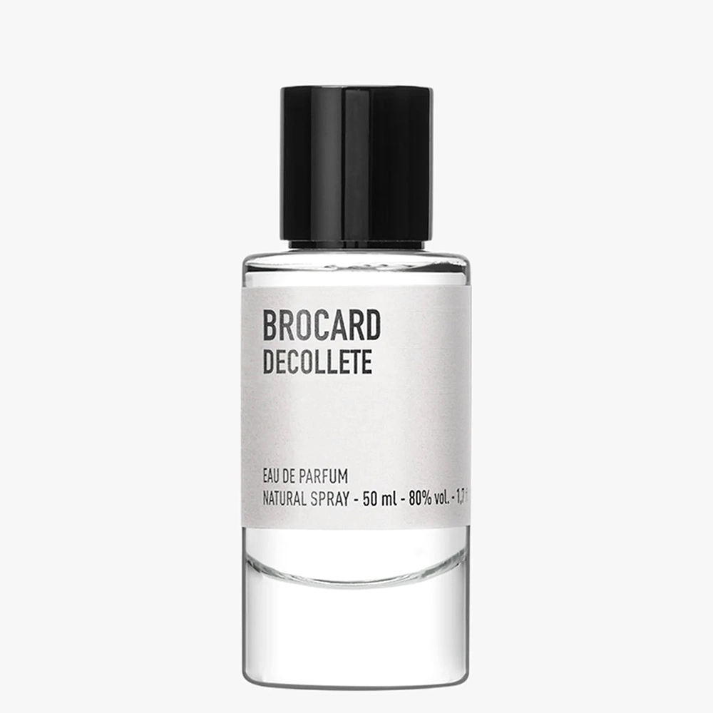 Brocard Decollete парфюмерная вода 50 мл / женский аромат Брокард Деколлет