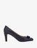 Туфли Ferragamo Vara Bow, размер 34.5, синий