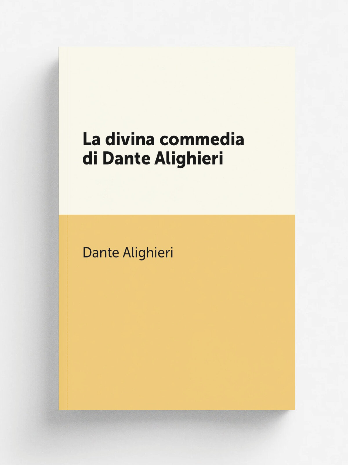 La divina commedia di Dante Alighieri | Dante Alighieri | 1813 | Presso Tommaso Masi | Репринт