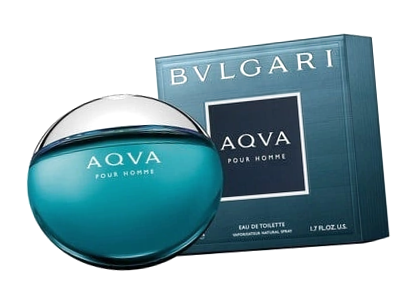 Bvlgari Aqva Pour Homme аромат для мужчин 50 мл - Булгари Аква Пур Хом