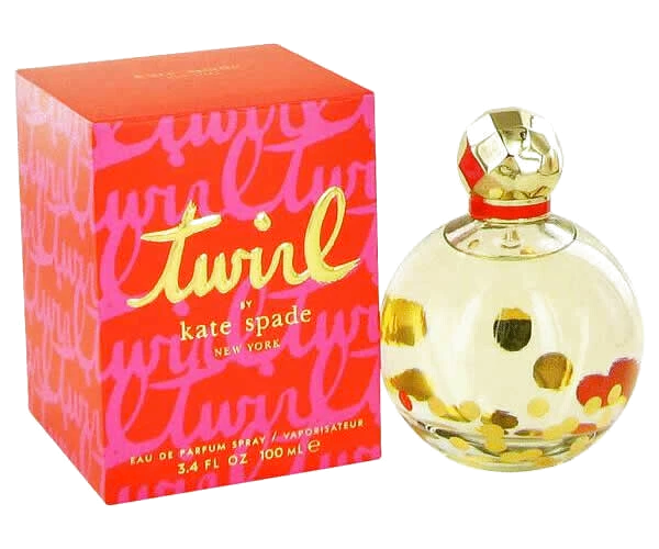 Женская парфюмерная вода Kate Spade Twirl 50 мл / Кейт Спейд Твирл