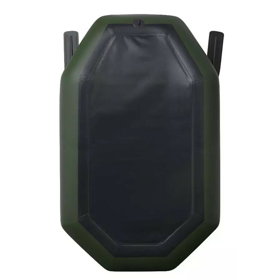 Лодка Урал-Экспедиция UREX-220, двухместная, надувная, с поворотными уключинами, — фото 1