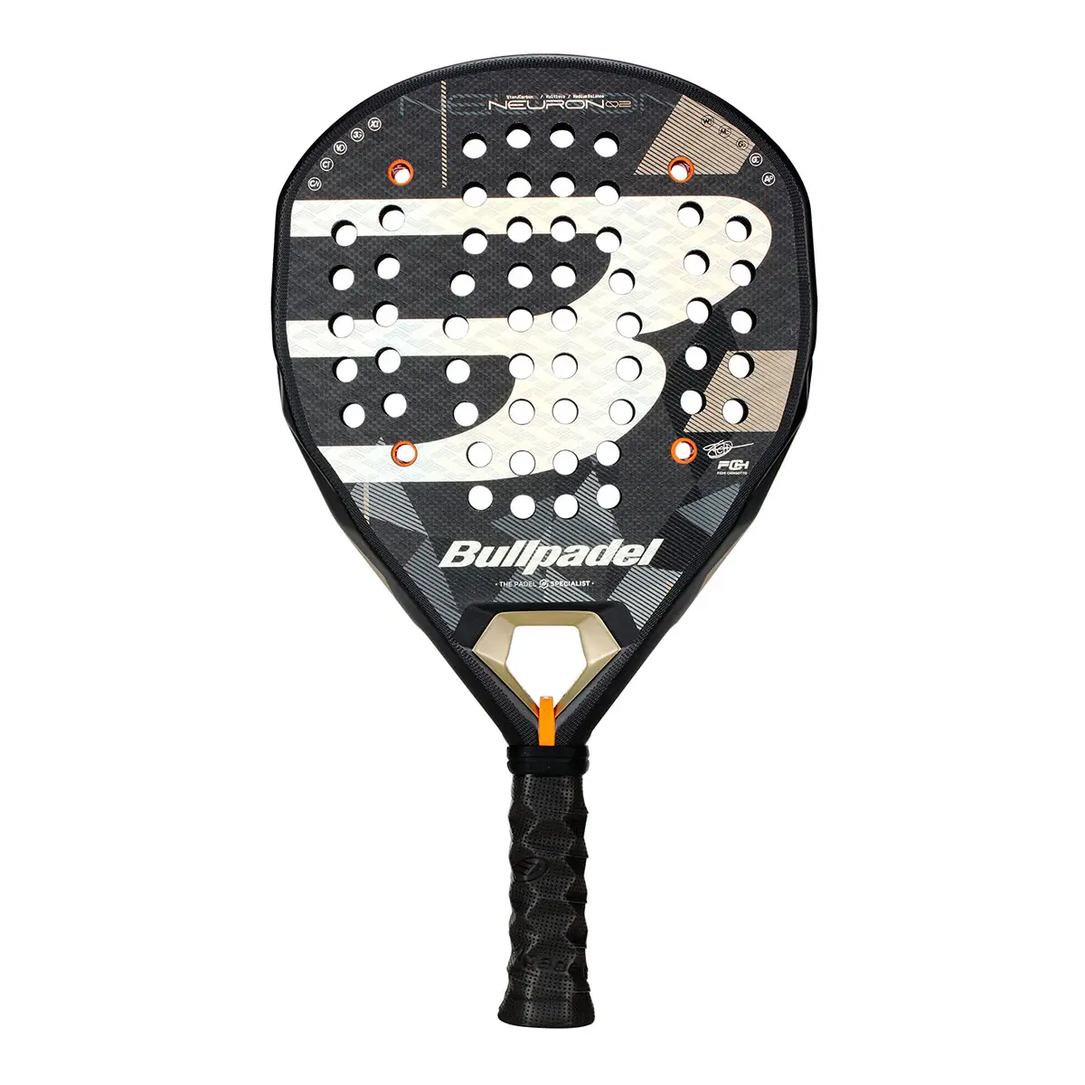 Падел ракетка BULLPADEL NEURON 02