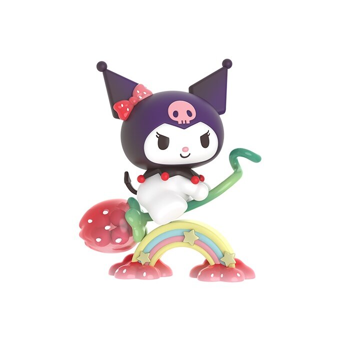 TOP TOY Сладкий Клубничный Paradise Коллекция персонажей Sanrio Слепые коробки