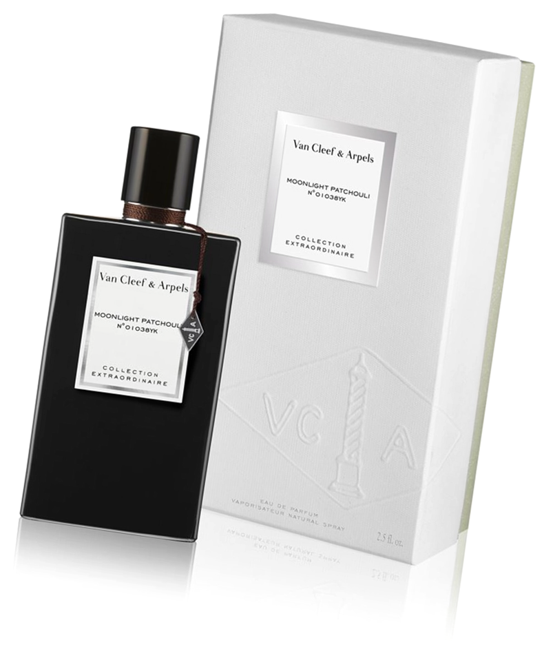 Парфюмерная вода унисекс Ван Клиф Энд Арпелс Мунлайт Пачули 75 мл - Van Cleef Moonlight