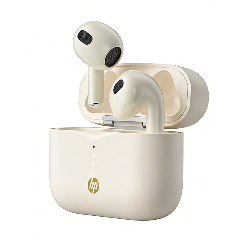 Беспроводные наушники-вкладыши HP white, Cloud White