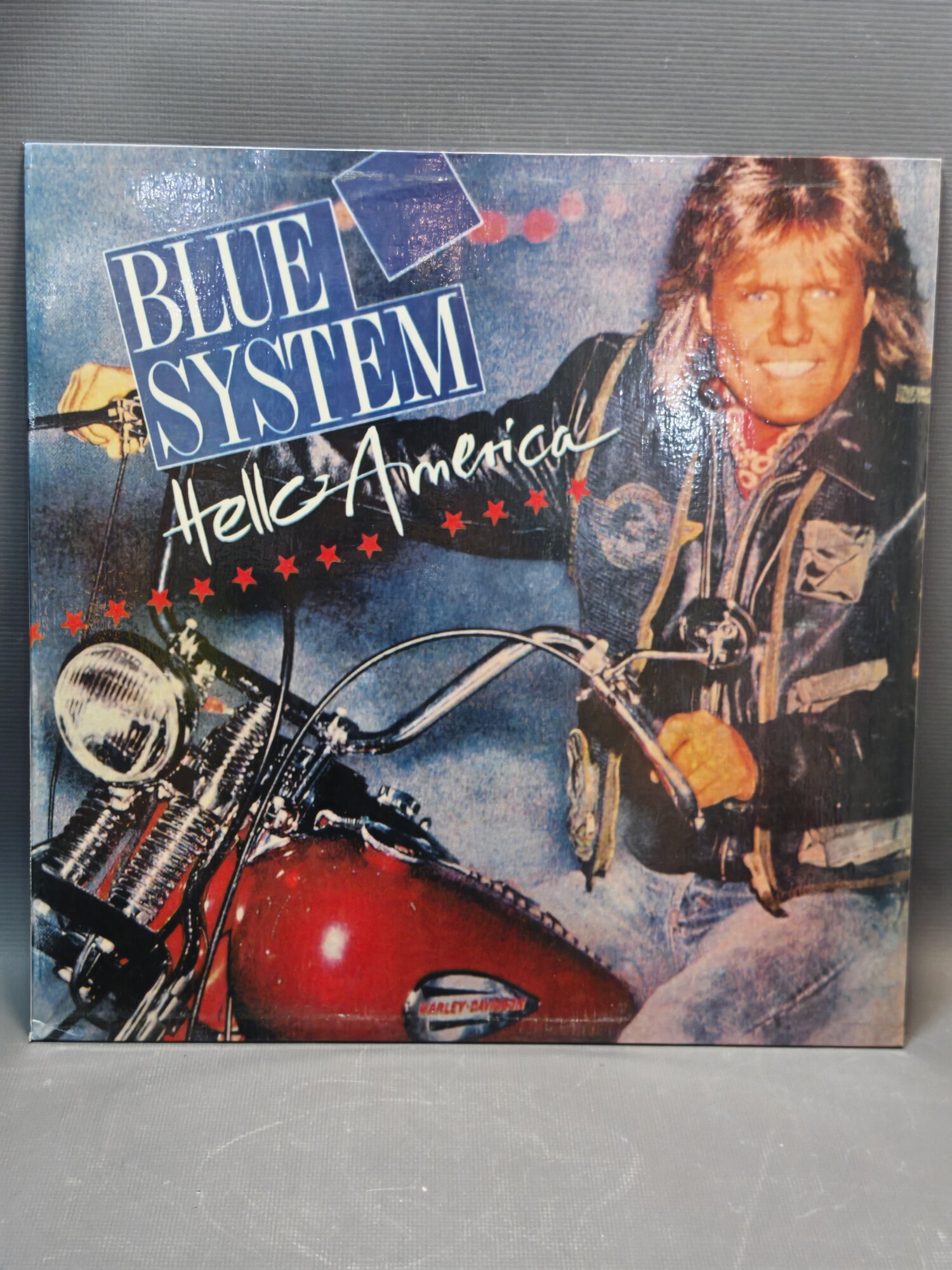 Виниловая пластинка Uriah Heep – Fallen Angel. Россия, SNC Records – ME-2025, 1993 г
